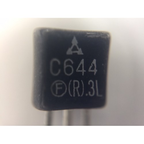 MATSUSHITA 2SC644 Transistor